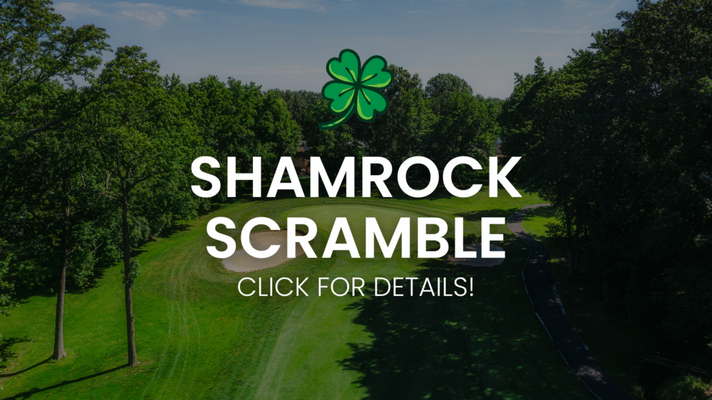Shamrock Scramble - Ramblewood Country Club